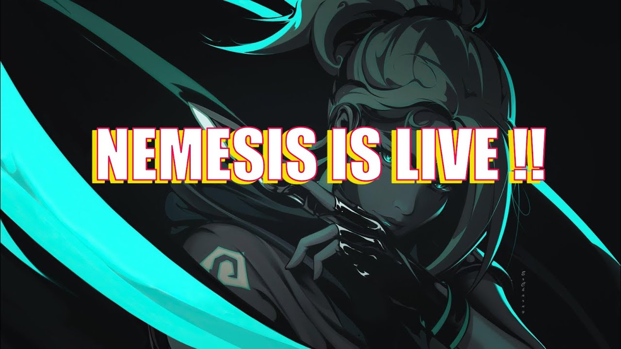 🔴 NEMESIS IS LIVE !! - RANKED VALORANT GAMEPLAY - CHILL NIGHT STREAM ...
