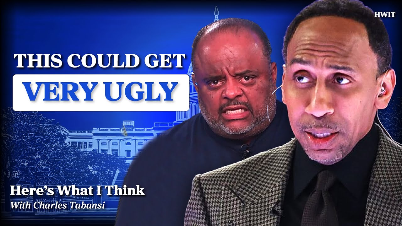 Roland Martin Torches Stephen A Smith For Not Knowing The Facts About ...