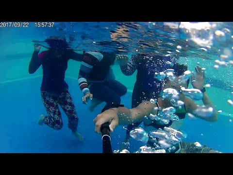 (HD) SUPREMO 4K Action camera Quick footage!! - YouTube
