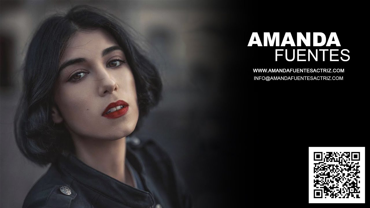 AMANDA FUENTES VIDEOBOOK 2021 - YouTube