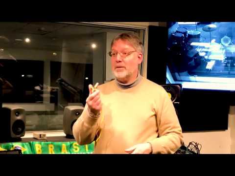 Instruments of Samba: Apito - YouTube