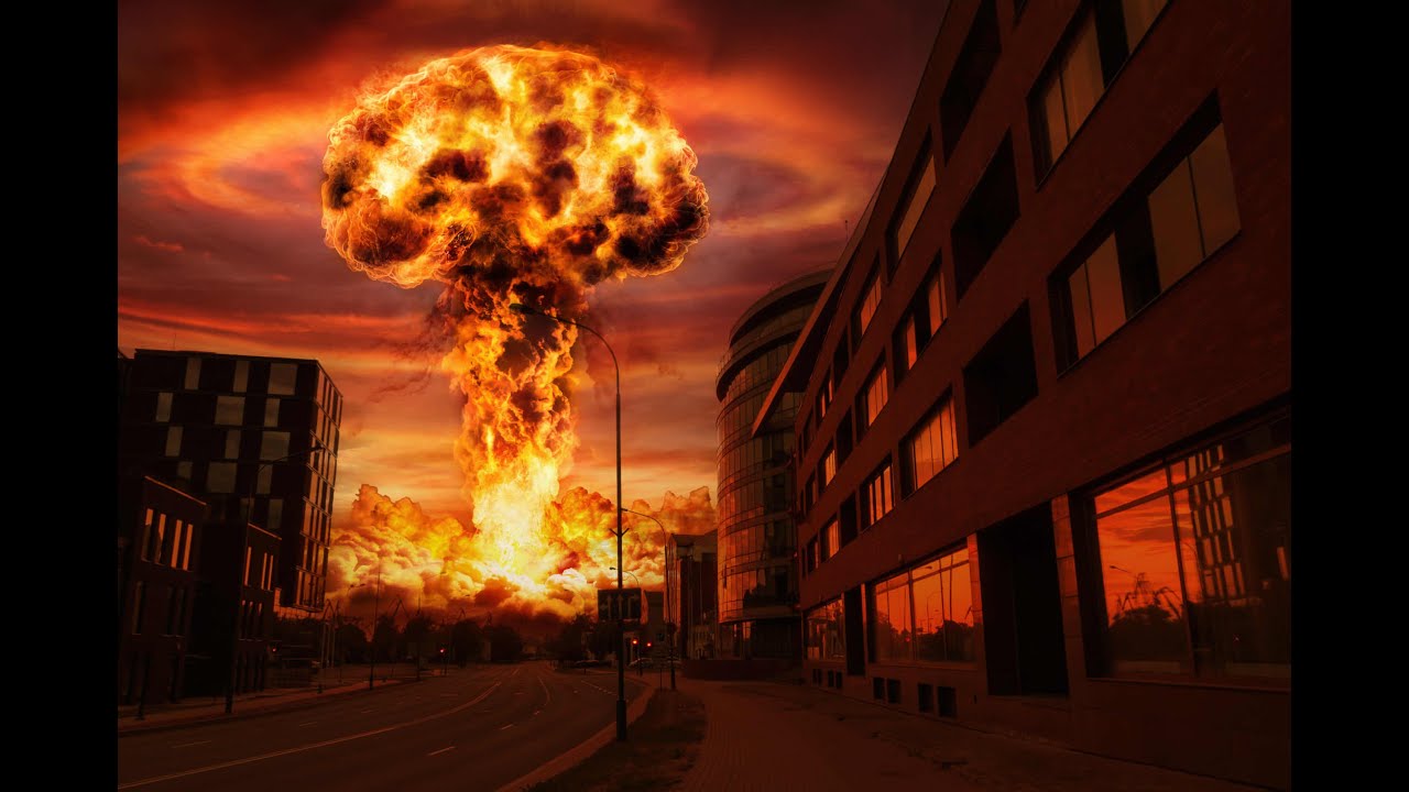 And said to the mountains and rocks fall on us and hide us - YouTube