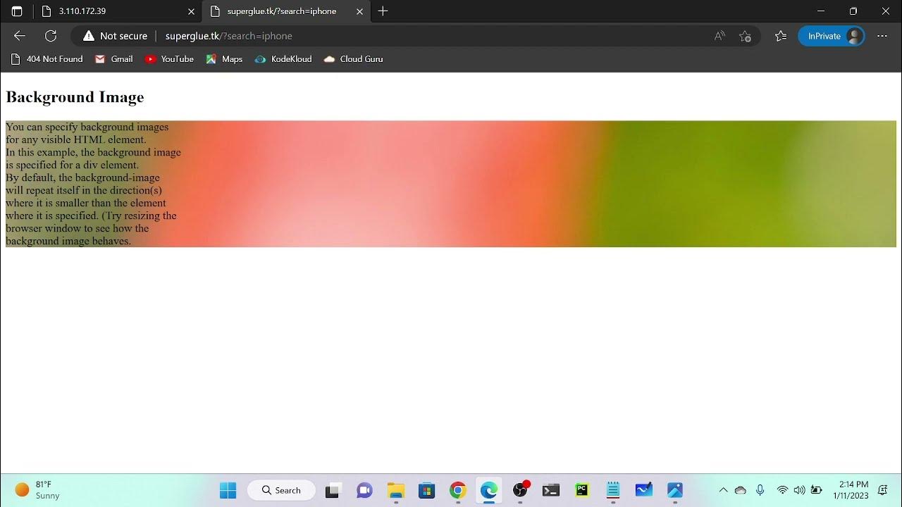 AWS ALB String Query Based Listeners Rule Configuration - YouTube