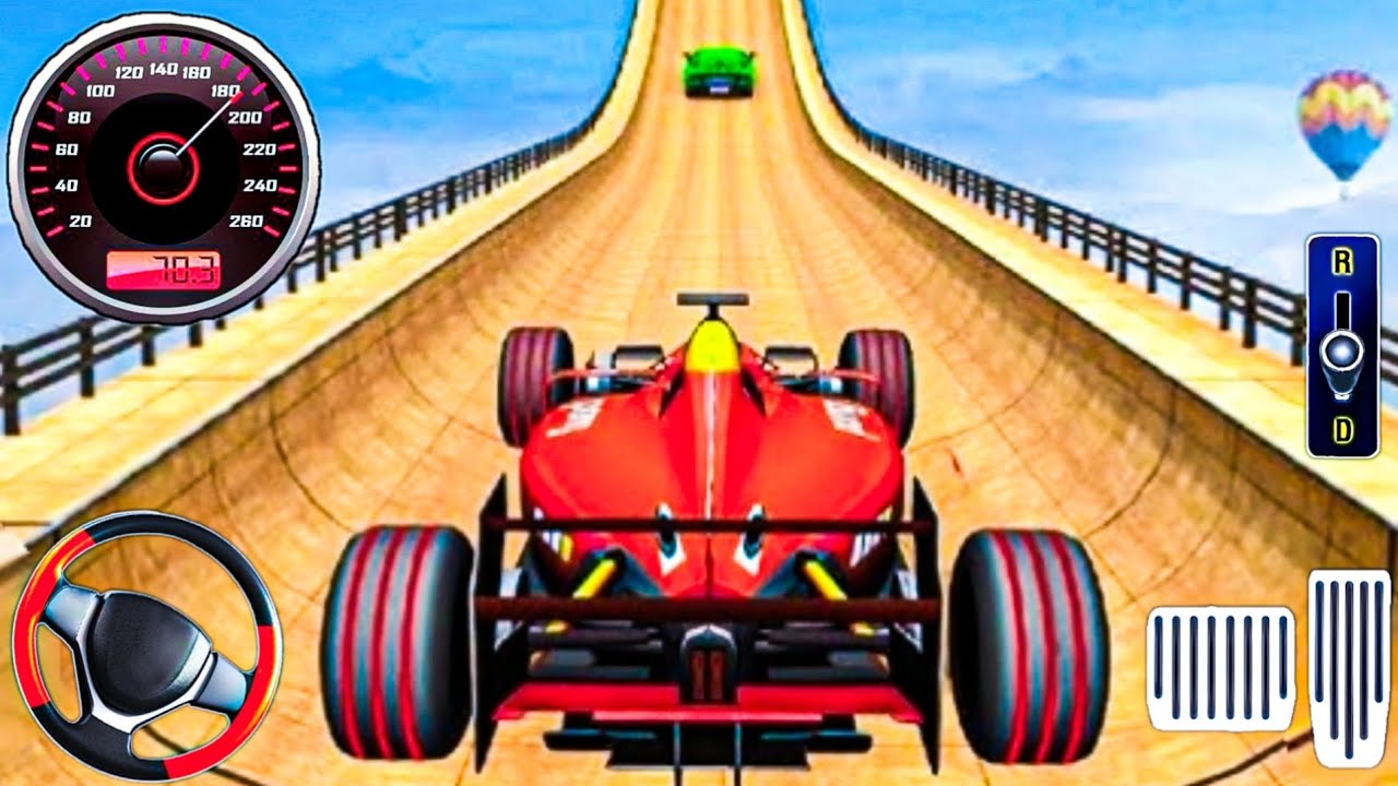 Formula Car Racing Stunts 3D | Formula Car Racing Stunts 3D Simulator ...