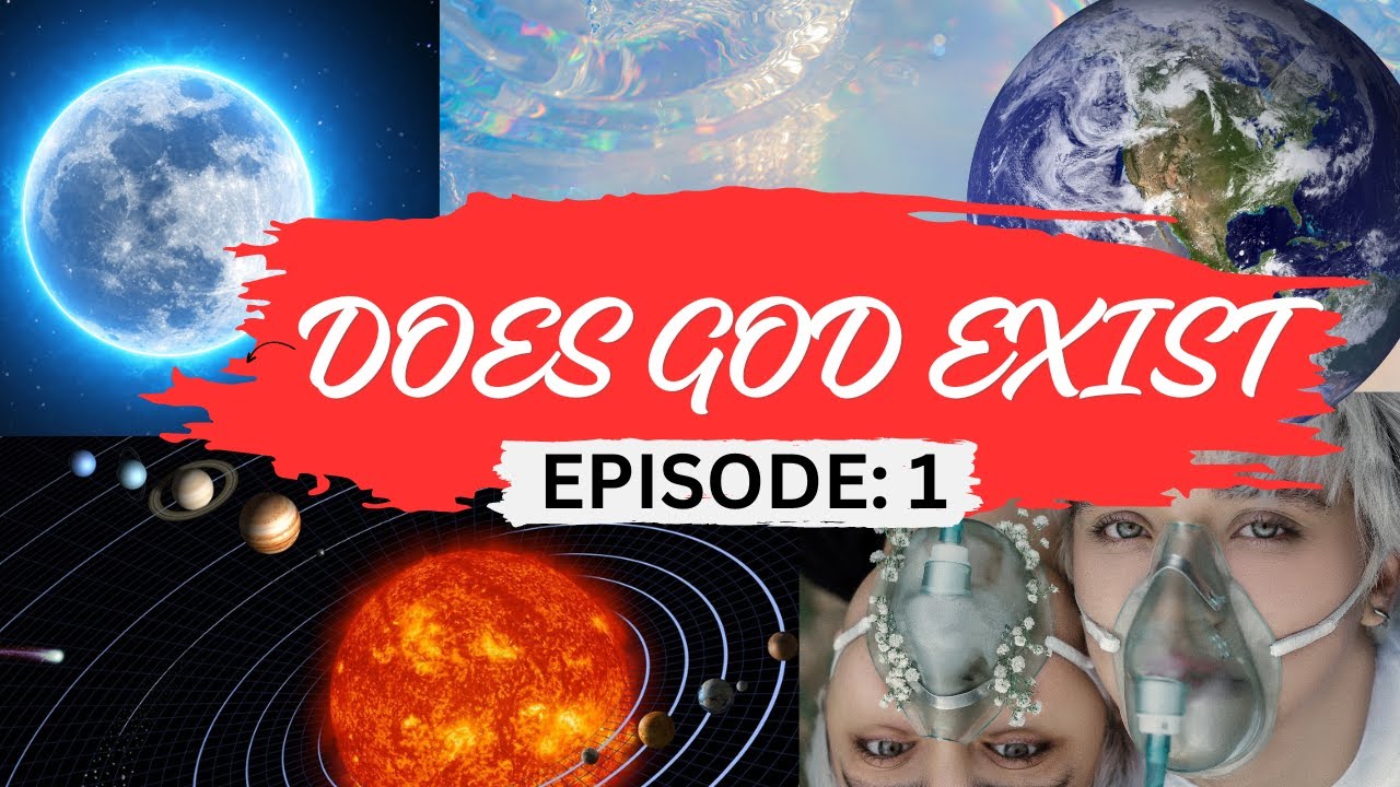 Does God exist? PART 1 #séries - YouTube