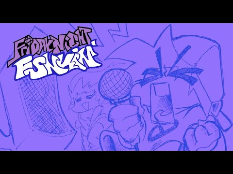 ФНФ! FNF CTP REMAKE 2# Тест Боссов - YouTube