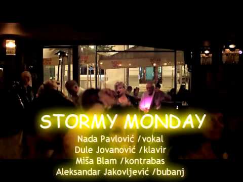 Muha Bar Beograd 102 / Nada Pavlović Band - YouTube