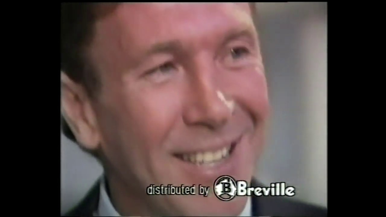Braun Morning Report Commercial 1987 - YouTube