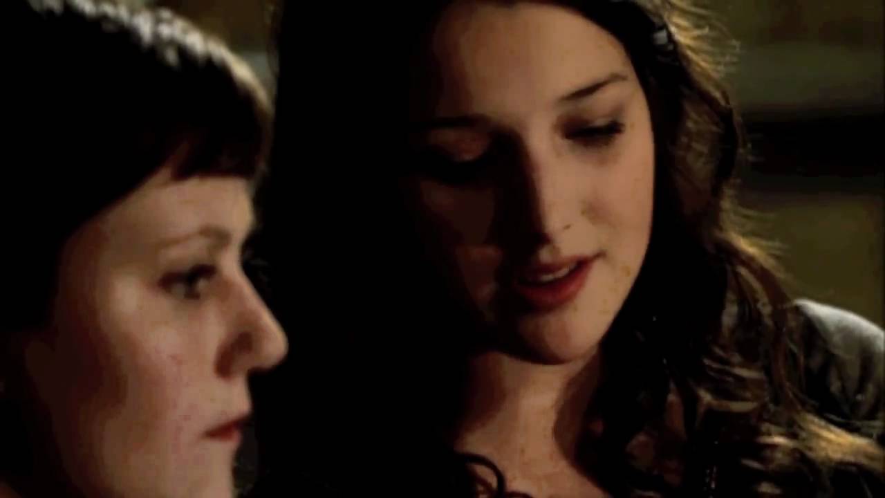 Degrassi Fiona And Charlie Kiss