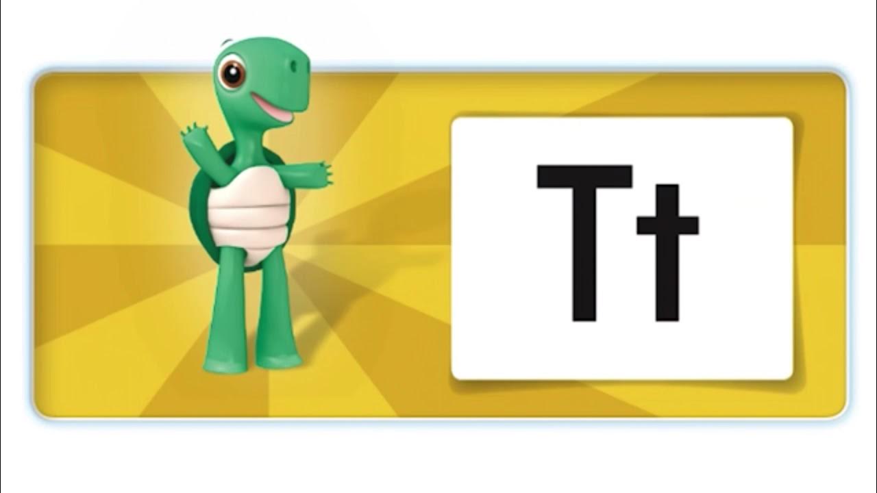 ABC phonics | Letter T | Sound of T | Oxford Phonics World Level 1 T ...