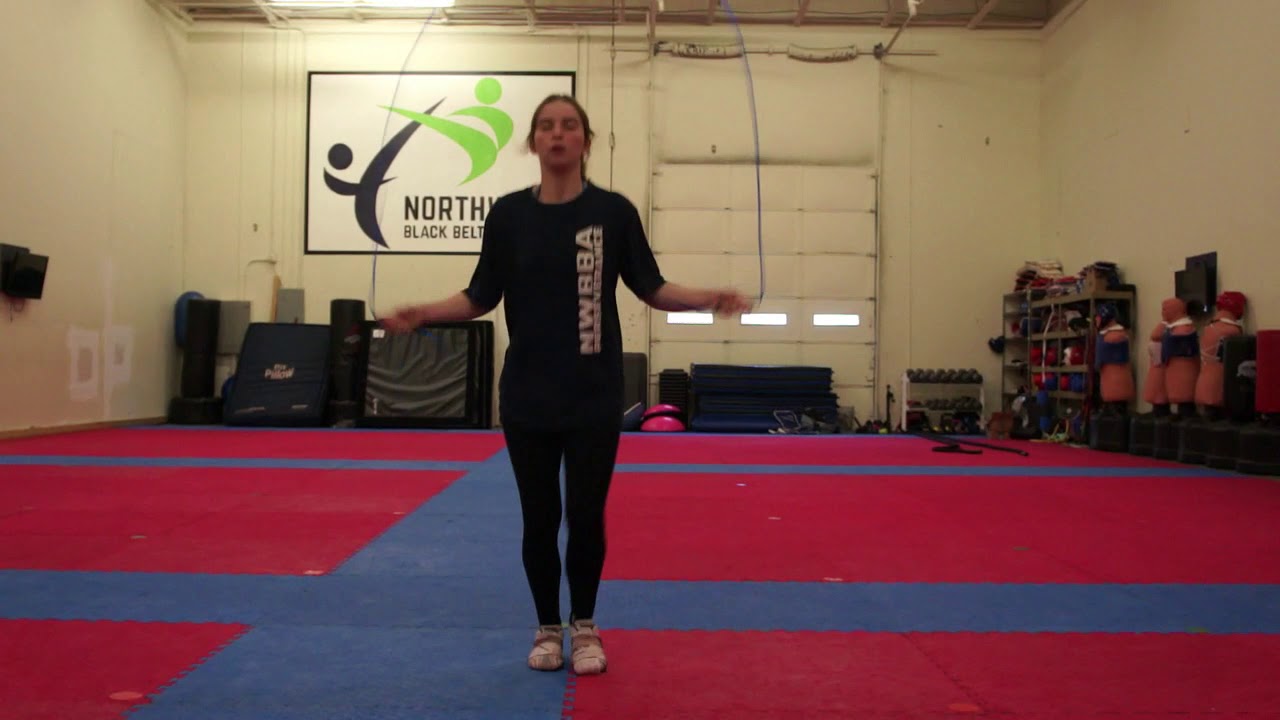 Single and Double Unders - YouTube