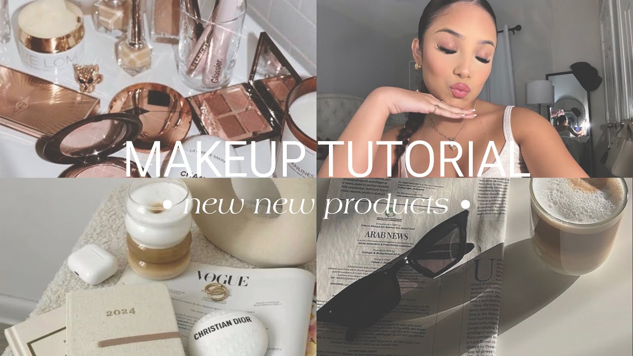 another makeup tutorial ᥫ᭡ - YouTube