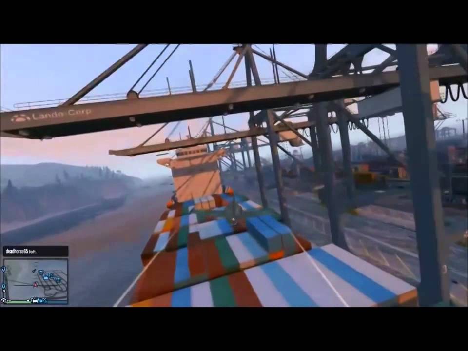 GTA 5 Besra Jet gameplay/Stunts (Flight School DLC) - YouTube