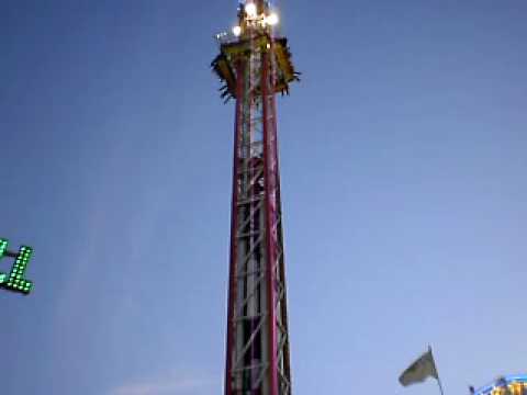FreefallRide.avi - YouTube