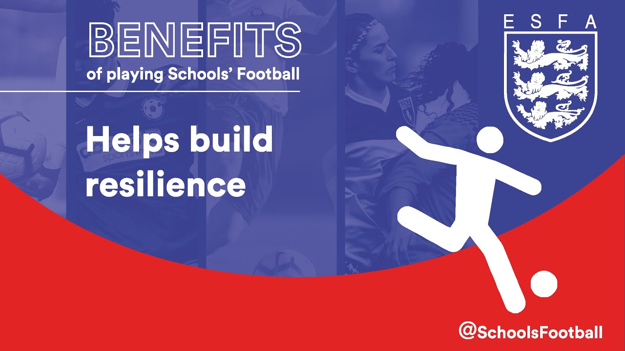 15 Benefits of Schools' Football: Benefit 13 - YouTube
