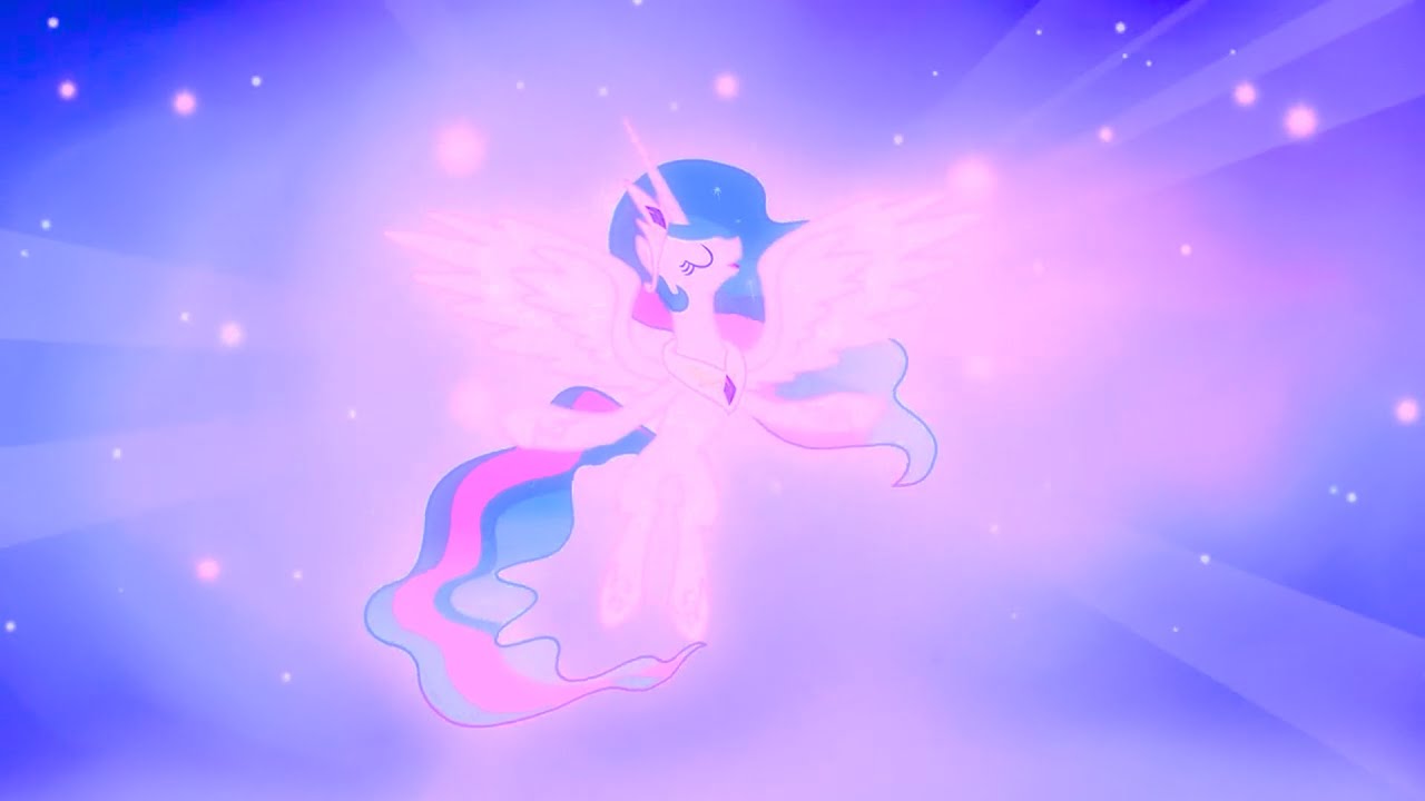 Celestia's Ballad - My Little Pony (Slowed + Reverbed)(DAYCORE) - YouTube