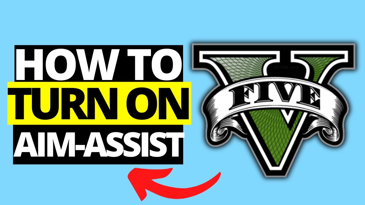 How To Turn On Aim Assist Back in GTA 5 Online - Targeting Mode Locked ...