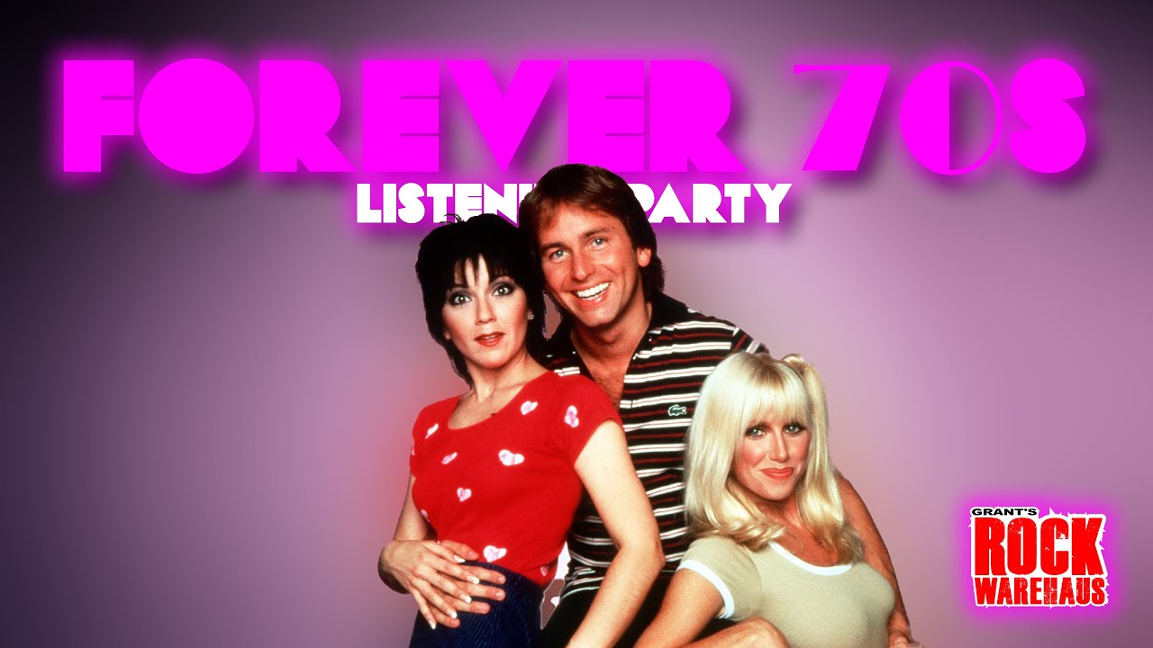 🔴 🅻🅸🆅🅴 STREAM!! Forever '70s Listening Party! #2 - YouTube