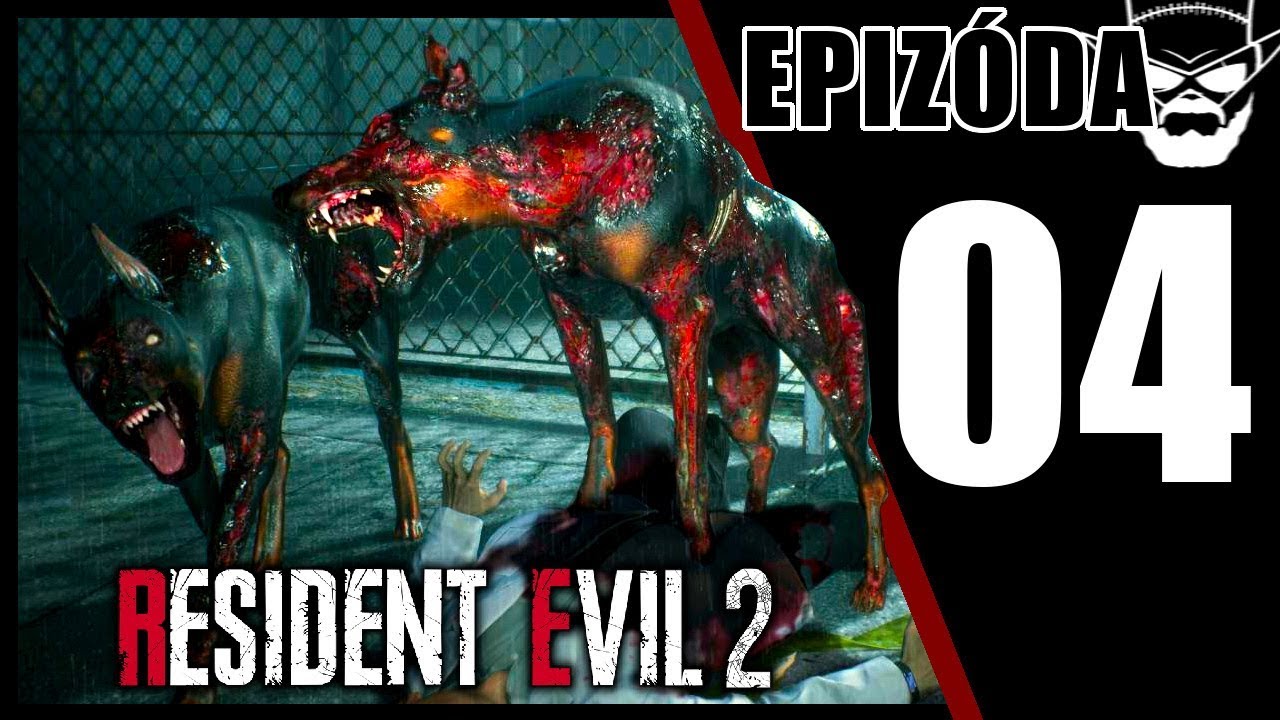 [ ZOMBIE DOGGO ! ] ⊳【RESIDENT EVIL 2 / BIOHAZARD RE:2】 / 1080p 60fps ...