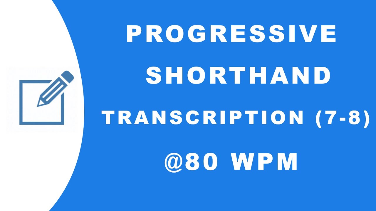 Progressive Magazine September 2024 (7-8 @ 80 wpm) - YouTube