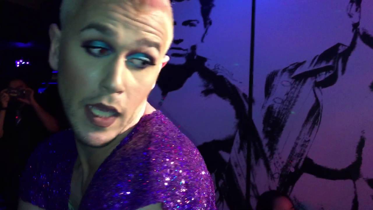 Billy Barbie @ FreeZone Las Vegas #DragMadness 5/14/2016 - YouTube
