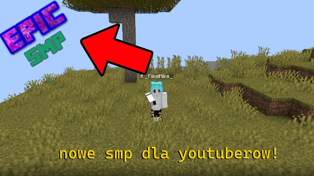 o co chodzi z EPIC SMP? - YouTube