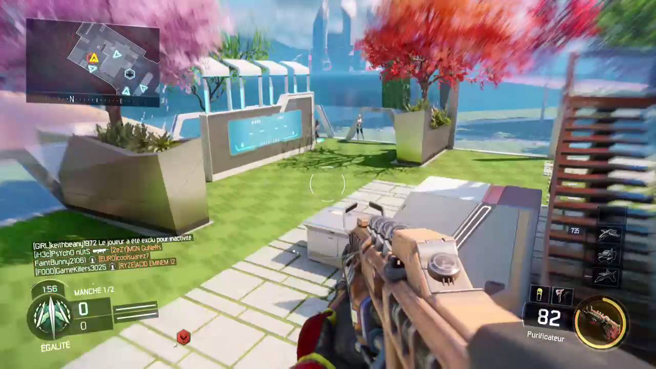 6 man bo3 firebreak - YouTube