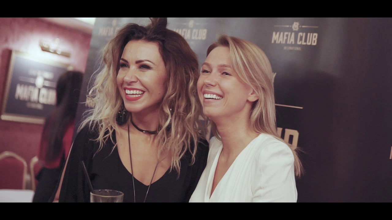 MAFIA CLUB INTERNATIONAL 2018 - YouTube