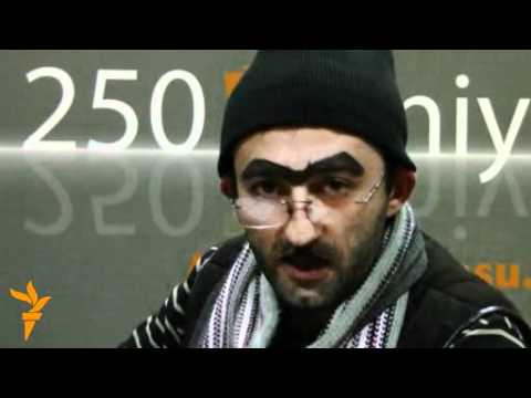 250 Plyus - Aqressiv misiromaniya. Xoşbəxt yumurta. Mitinq modabazları.