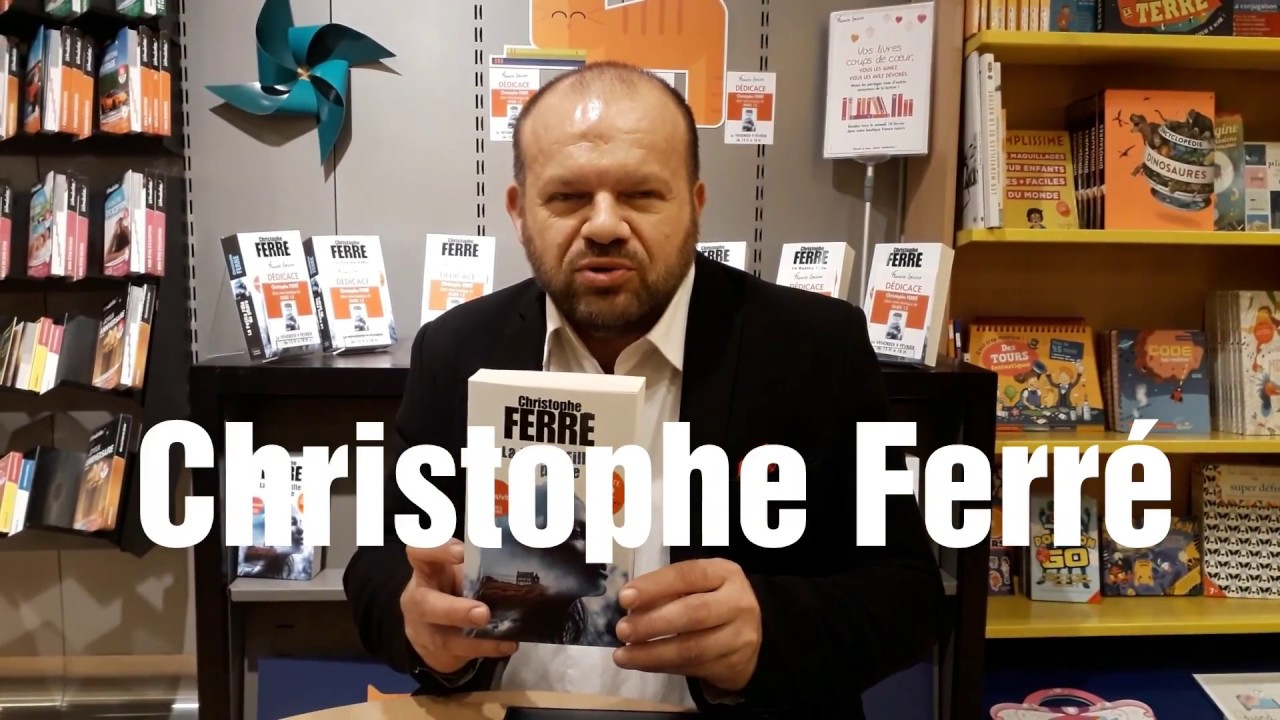 La petite fille du phare, par Christophe Ferré - YouTube