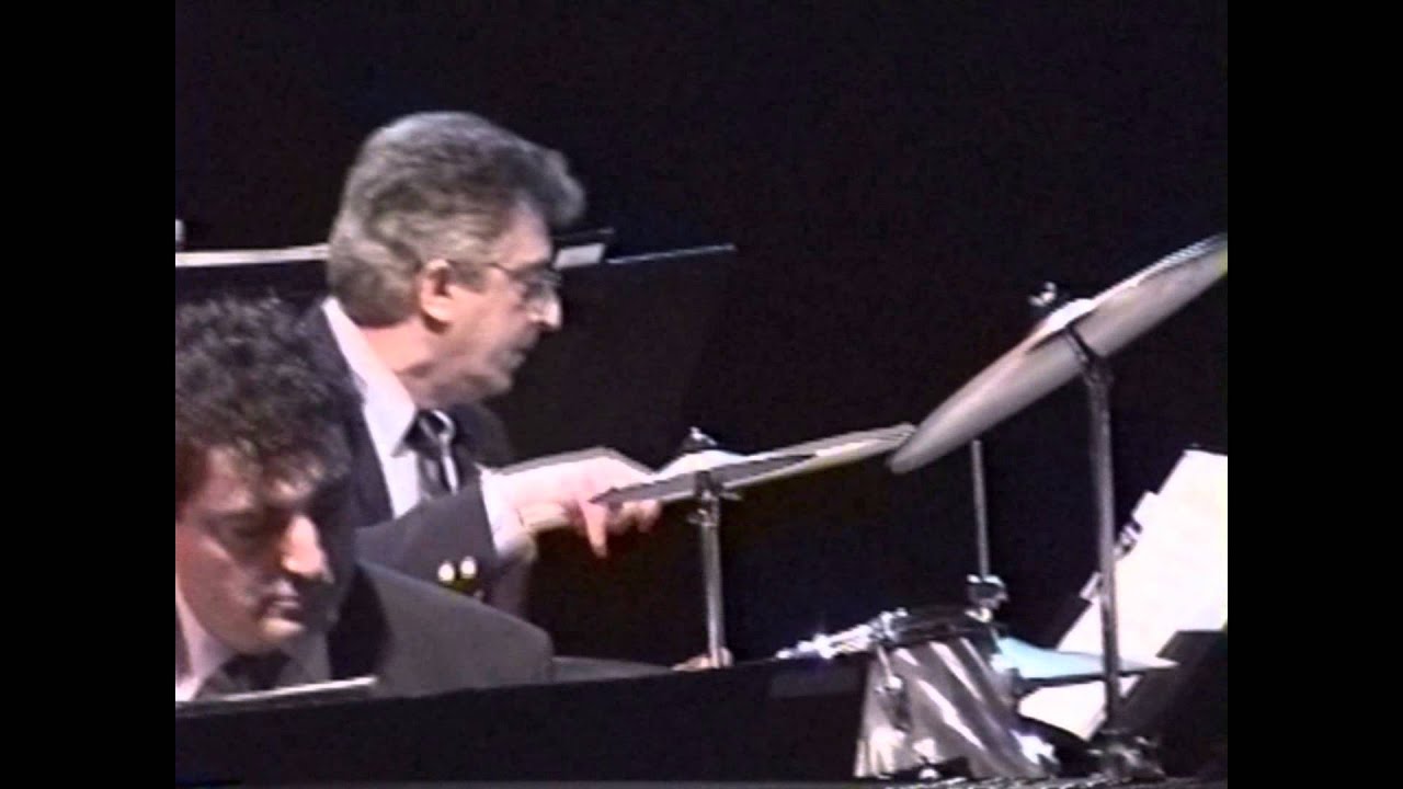 Nick Forte - Big Band Drumming Done Right!! - YouTube