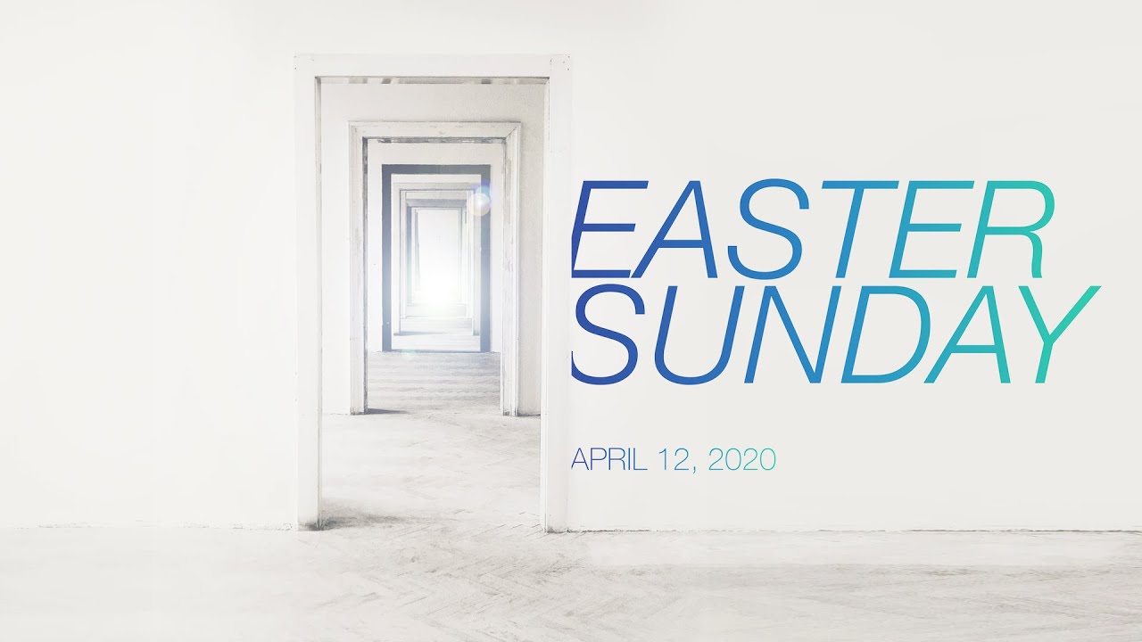 Easter 2020 - YouTube