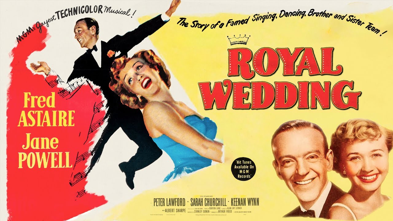 Royal Wedding (1951) Full Movie (Musical) - YouTube