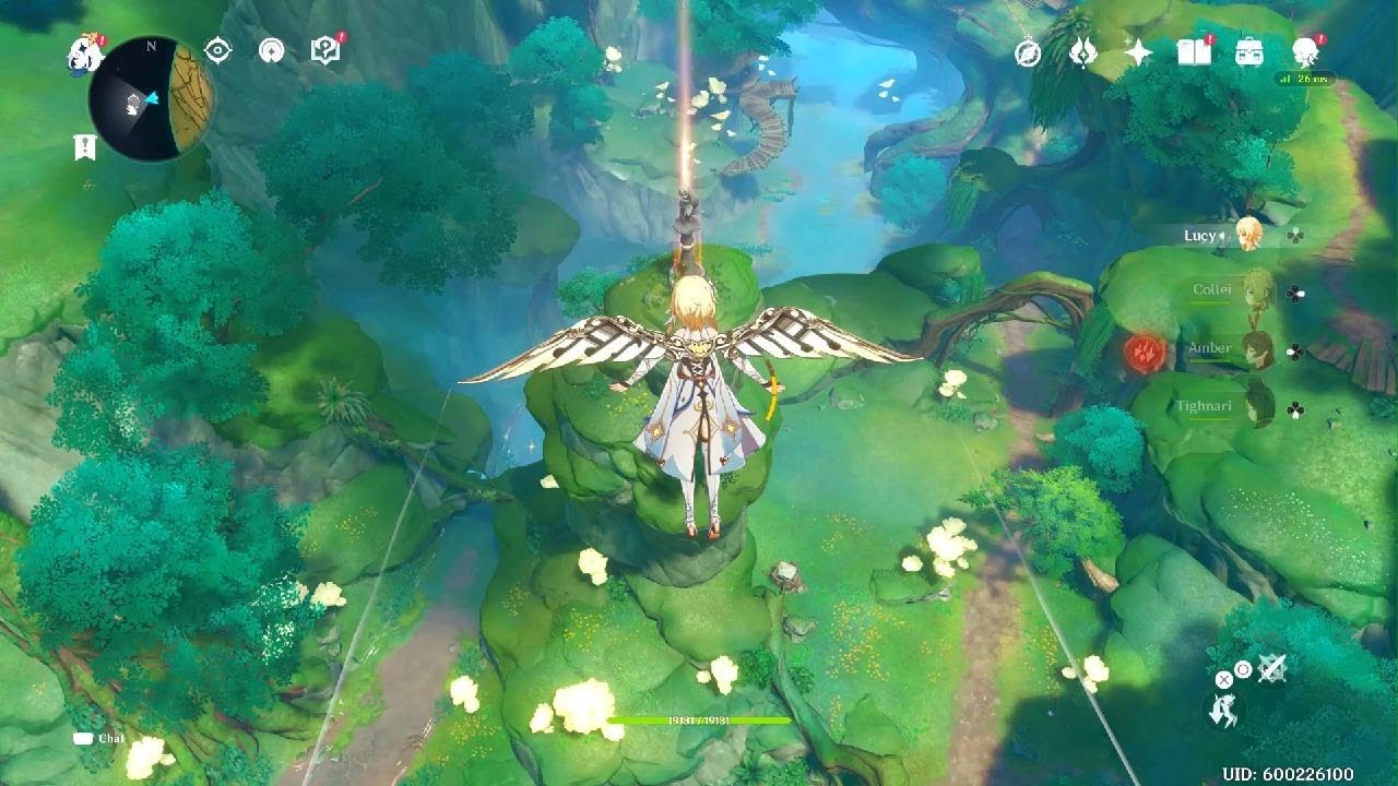 Genshin Impact Sumeru Time - YouTube