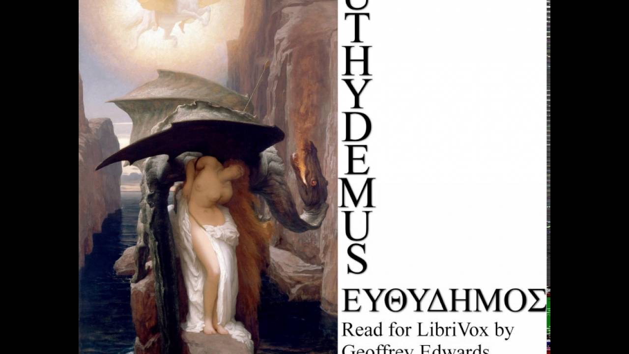 Euthydemus by Plato - YouTube