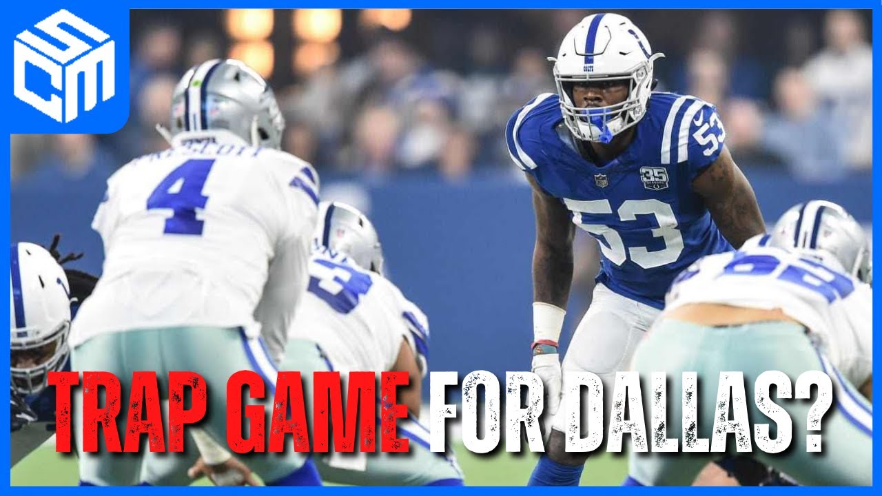 Dallas Cowboys vs Indianapolis Colts Week 12 Preview | Can Dallas Start ...