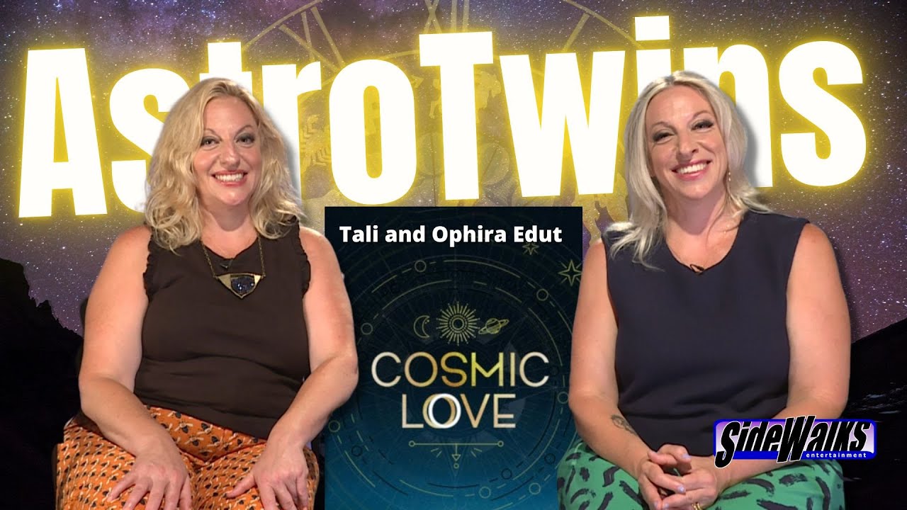 AstroTwins: Tali & Ophira Edut on astrology and Amazon Prime Video's ...
