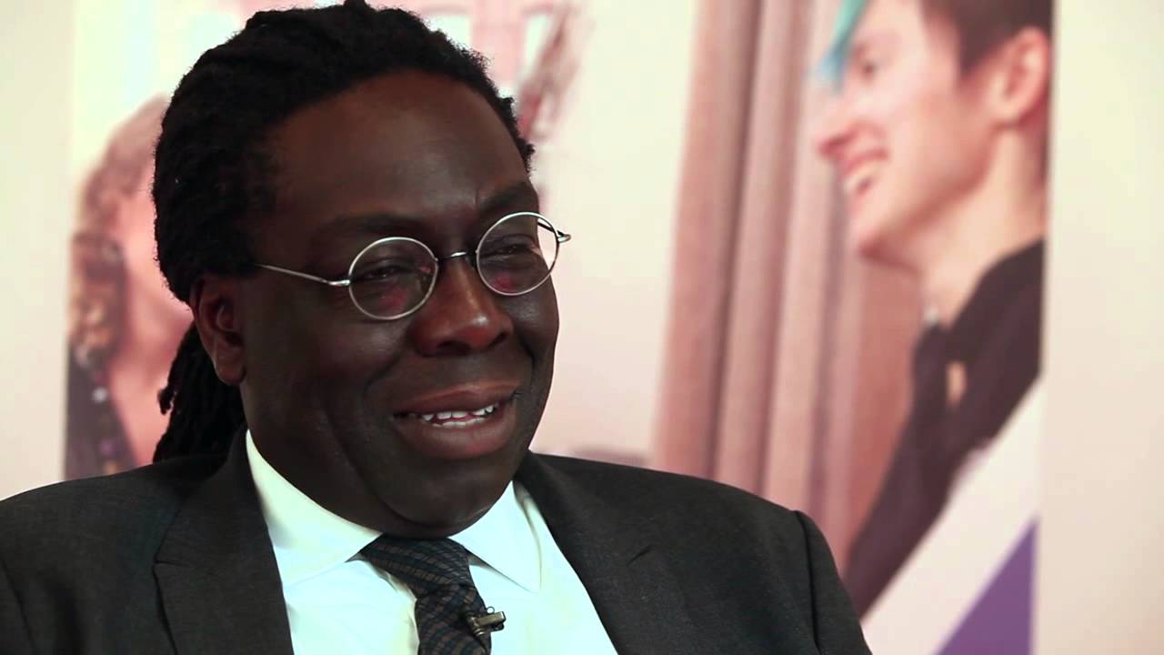 Nick Timmins in conversation with Victor Adebowale - YouTube
