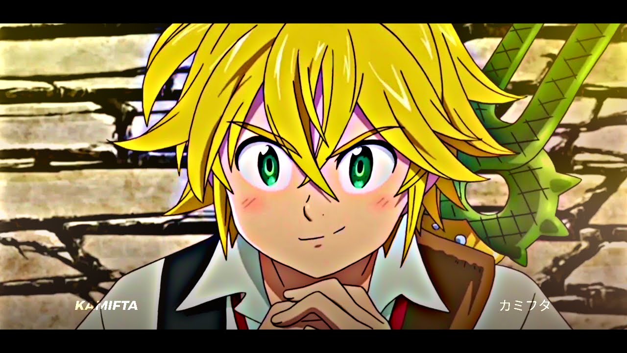 meliodas edit [AMV] Raw/Daddy Style Alight Motion Edit - YouTube