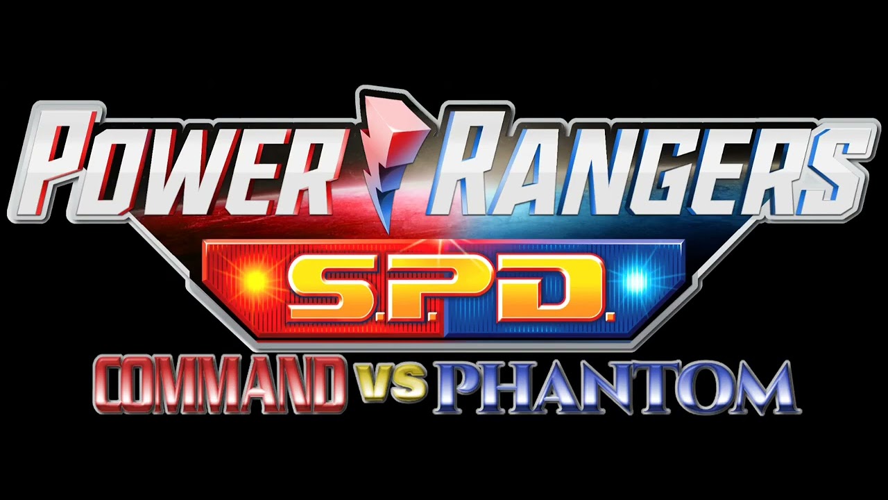 Power Rangers SPD: Command VS Phantom Official Theme - YouTube Music