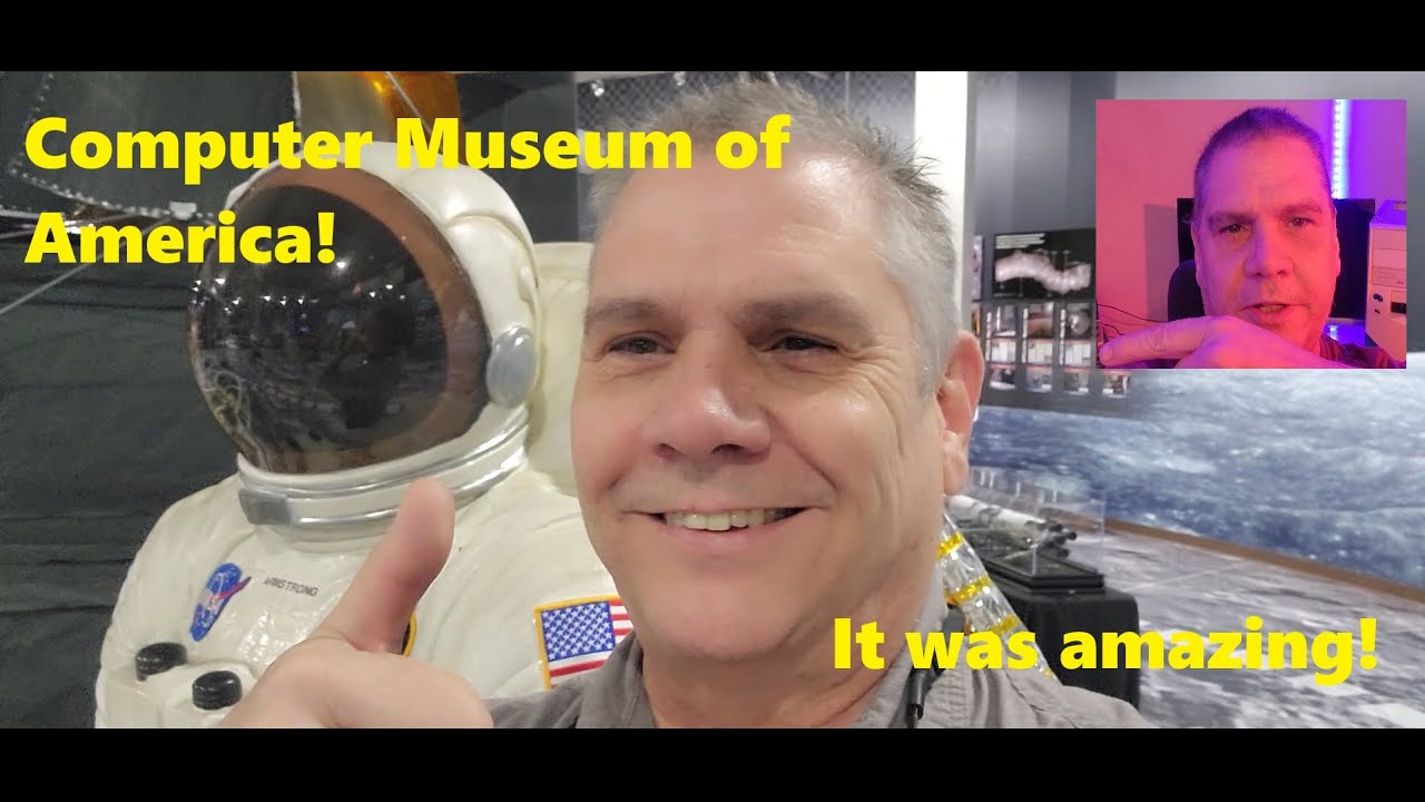 The Computer Museum of America. One of the World's Largest Collections ...