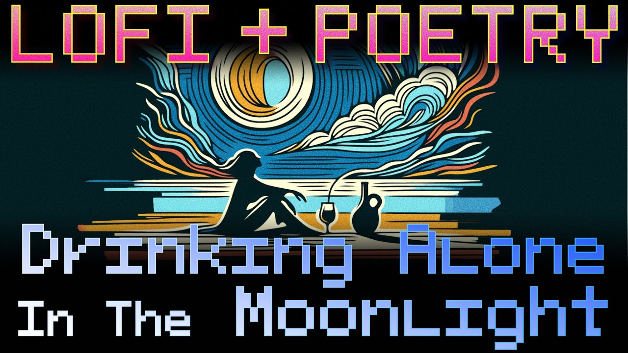 Lofi Poetry: "Drinking Alone In the Moonlight" By Li Bai - YouTube