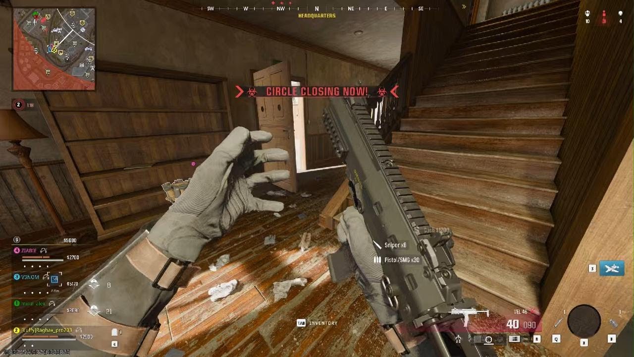 I am back with call of duty warzone 2 win streaks. - YouTube