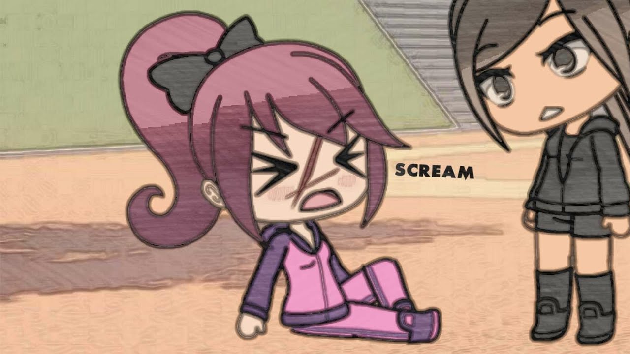 Scream MEME (Gacha Life) | Ombre Gaming - YouTube