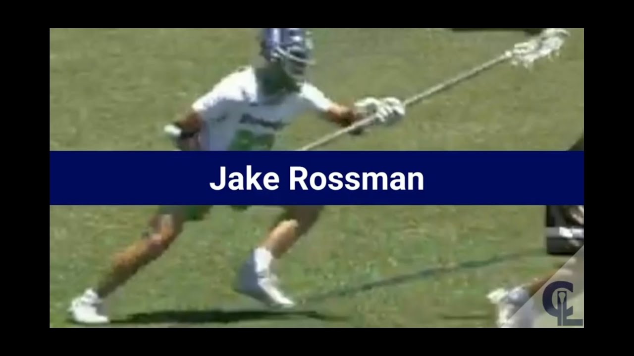 Jake Rossman 2021 Highlights / Class of 2023 Defenseman for True ...
