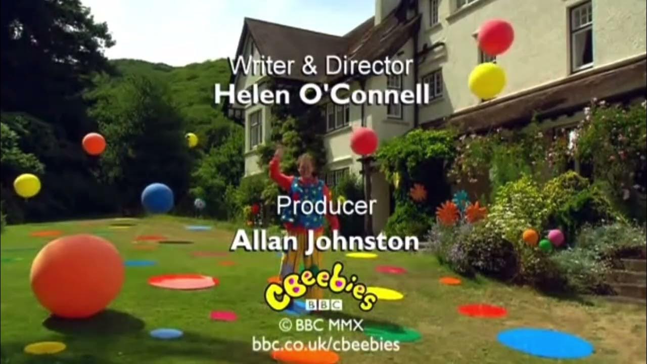 CBeebies - Closedown (23rd August 2009) - YouTube