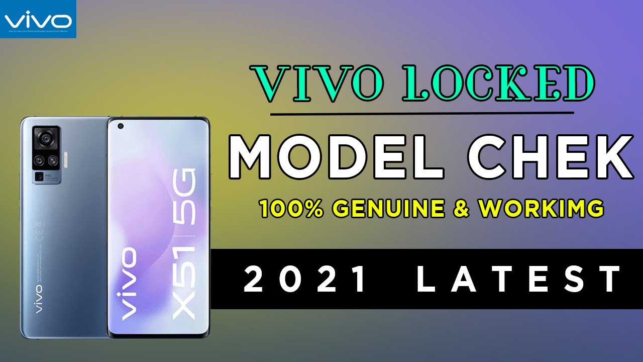 vivo locked phone model check | latest vivo model kaise pata kare 2021 ...