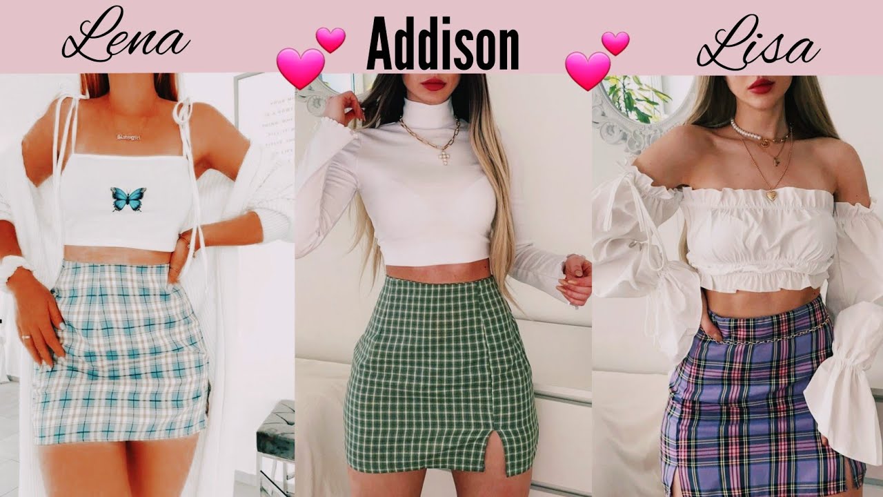 Lena , Addison or Lisa 💕 - YouTube