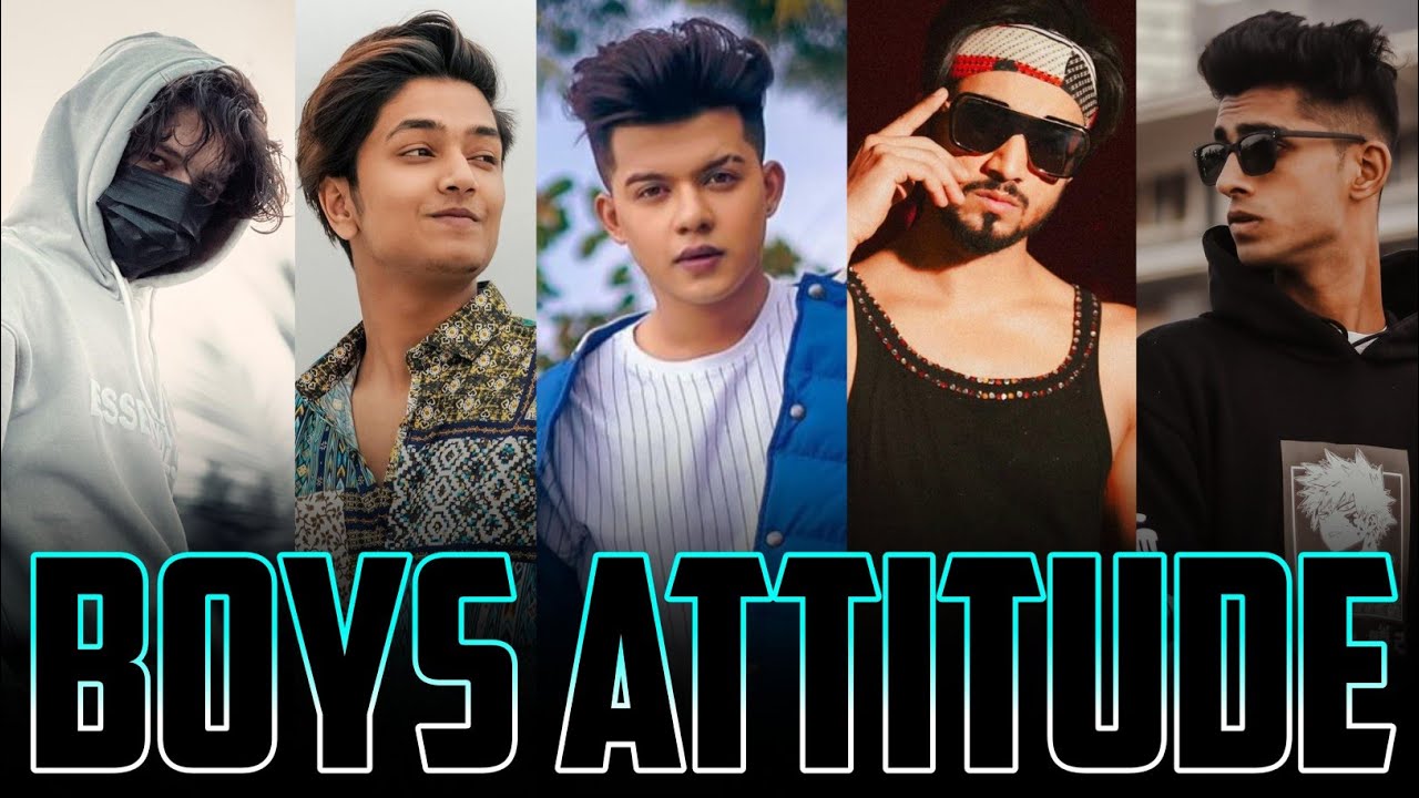 🔥Boys Attitude Status🔥 | Boys killer Attitude Status 😎| Single🧍 Boys ...