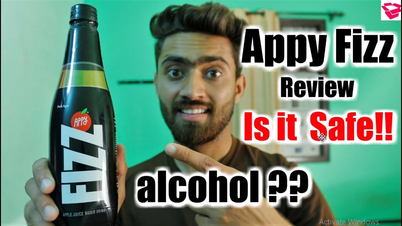 Appy Fizz review | Price, Ingredients, Side Effects Everything ...